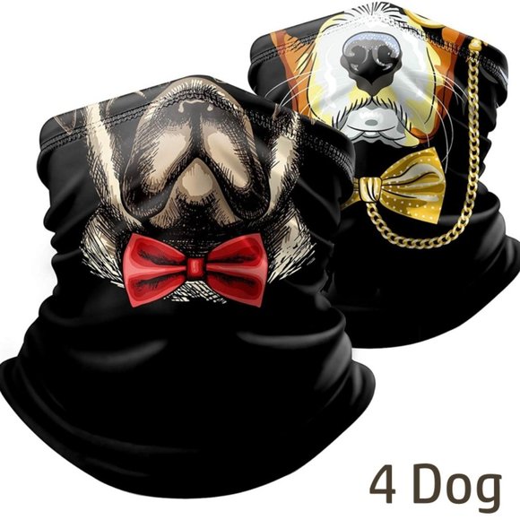 Other | 2 Pcs Summer Cooling Neck Gaiter Magic Scarves | Poshmark